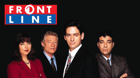 Watch Frontline Online | Stream Seasons 1-3 Now | Stan