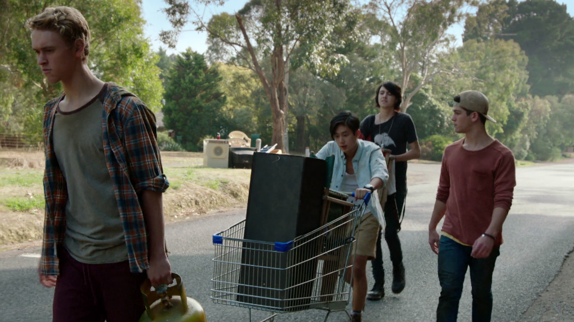 Watch Nowhere Boys Online | Stream Seasons 1-3 Now | Stan