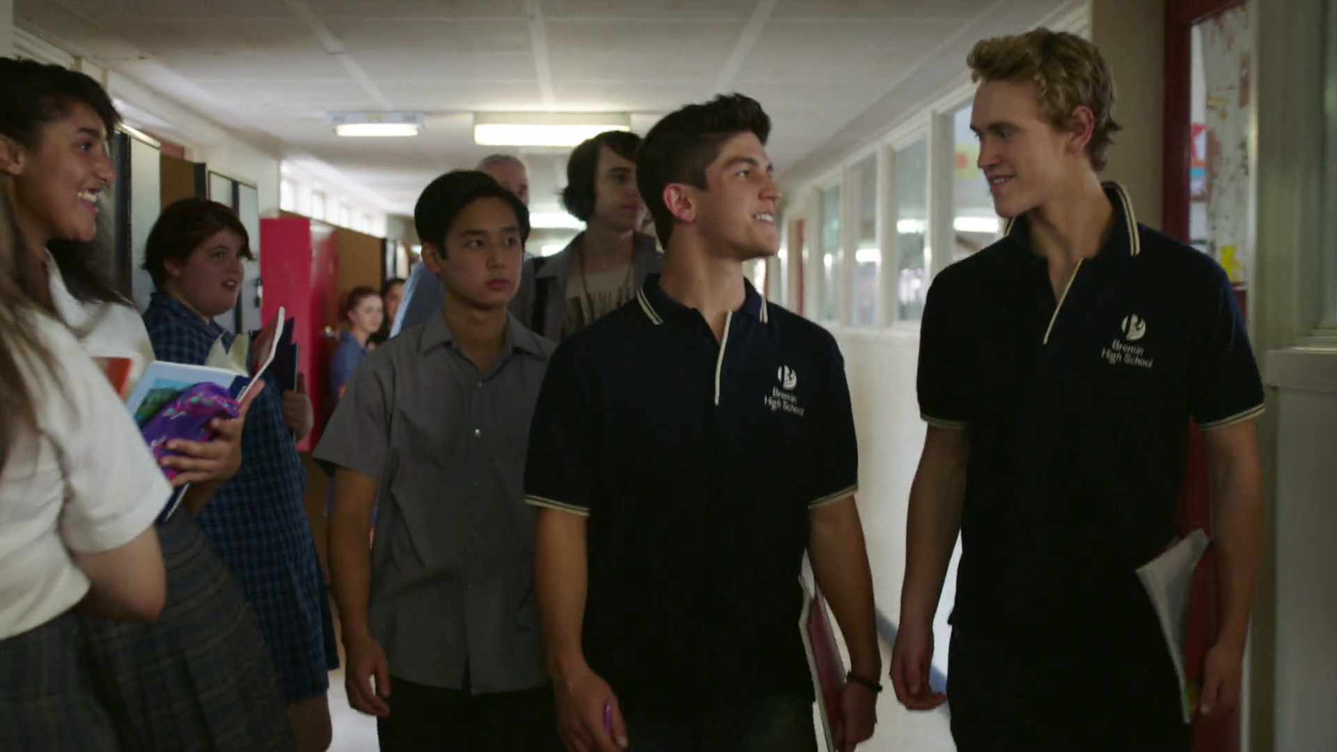 Watch Nowhere Boys Online | Stream Seasons 1-3 Now | Stan