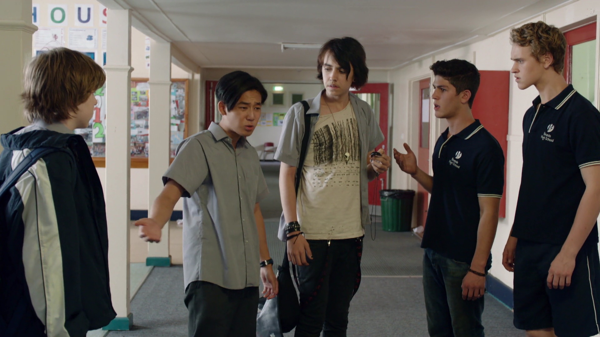 Watch Nowhere Boys Online | Stream Seasons 1-3 Now | Stan
