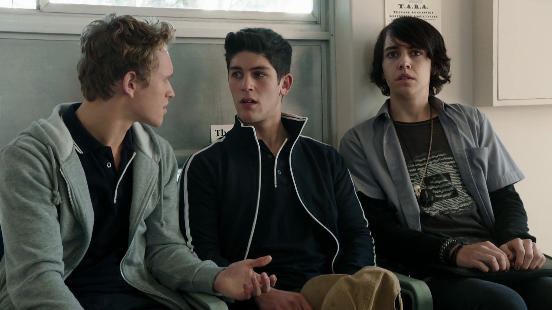 Watch Nowhere Boys Season 2 Online | Stream TV Shows | Stan