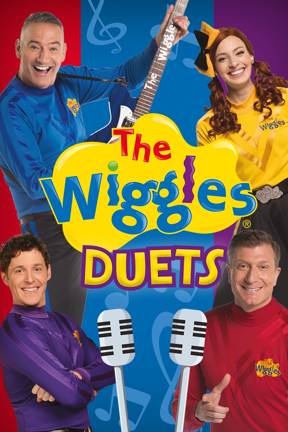 Watch The Wiggles TV Shows & Specials on Stan.