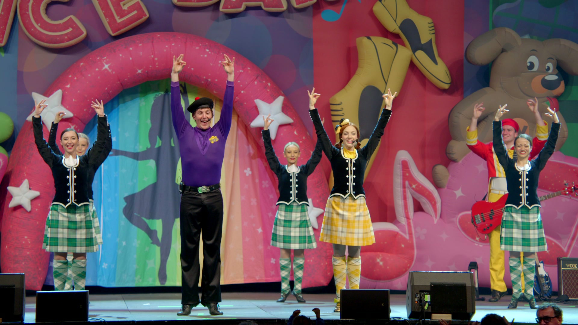 Stream The Wiggles: Wiggle Around Australia Online | Download and Watch ...