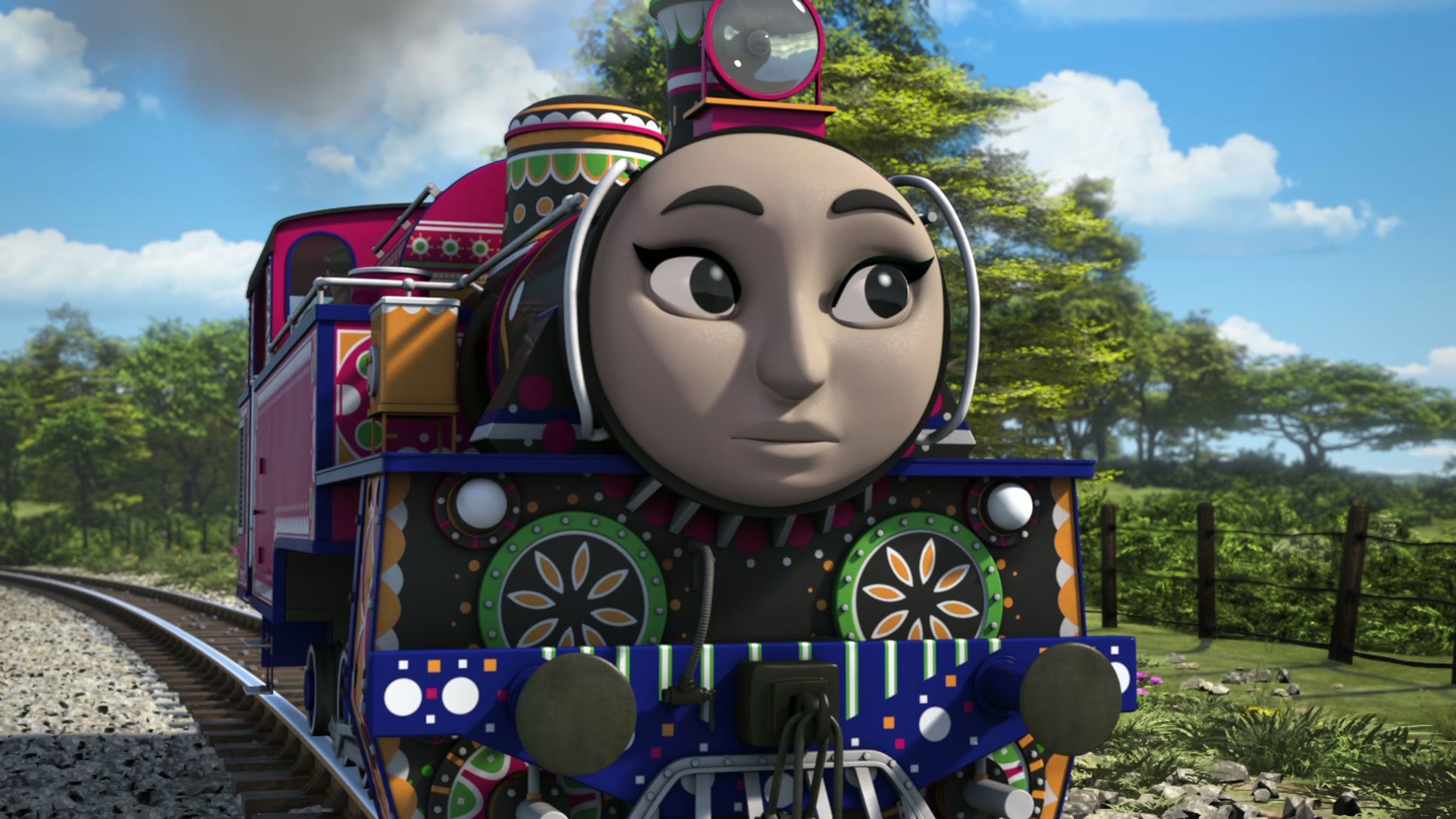 Stream Thomas and Friends: The Great Race Online | Download and Watch ...