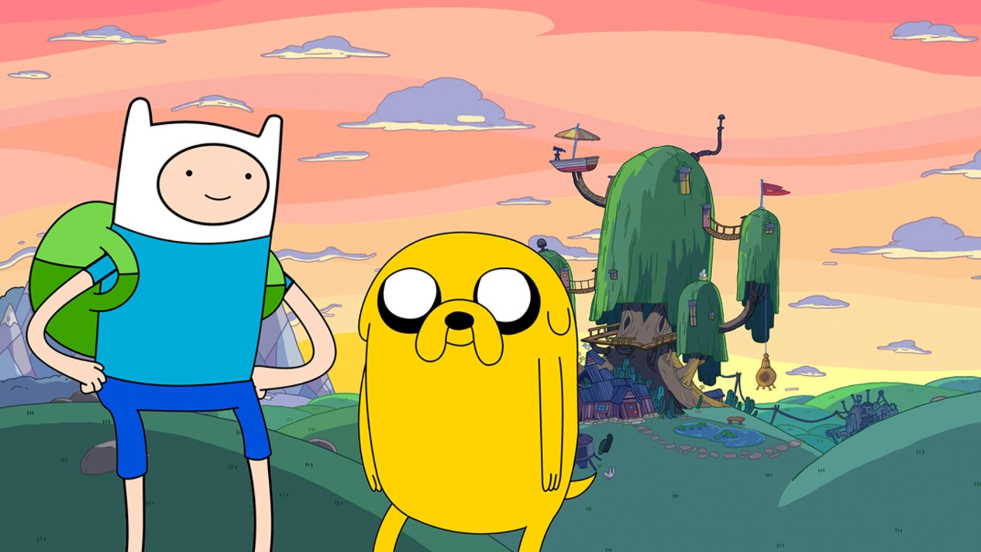 Watch Adventure Time Season 9 Online | Stream TV Shows | Stan