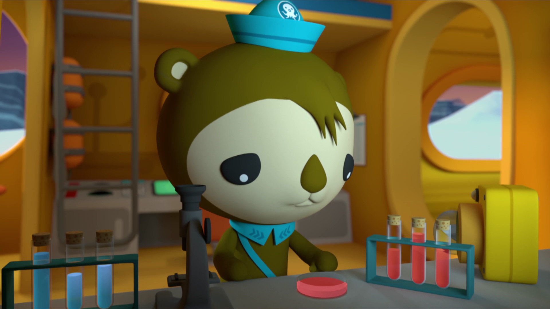 Watch The Octonauts Online | Stream Season 4 Now | Stan