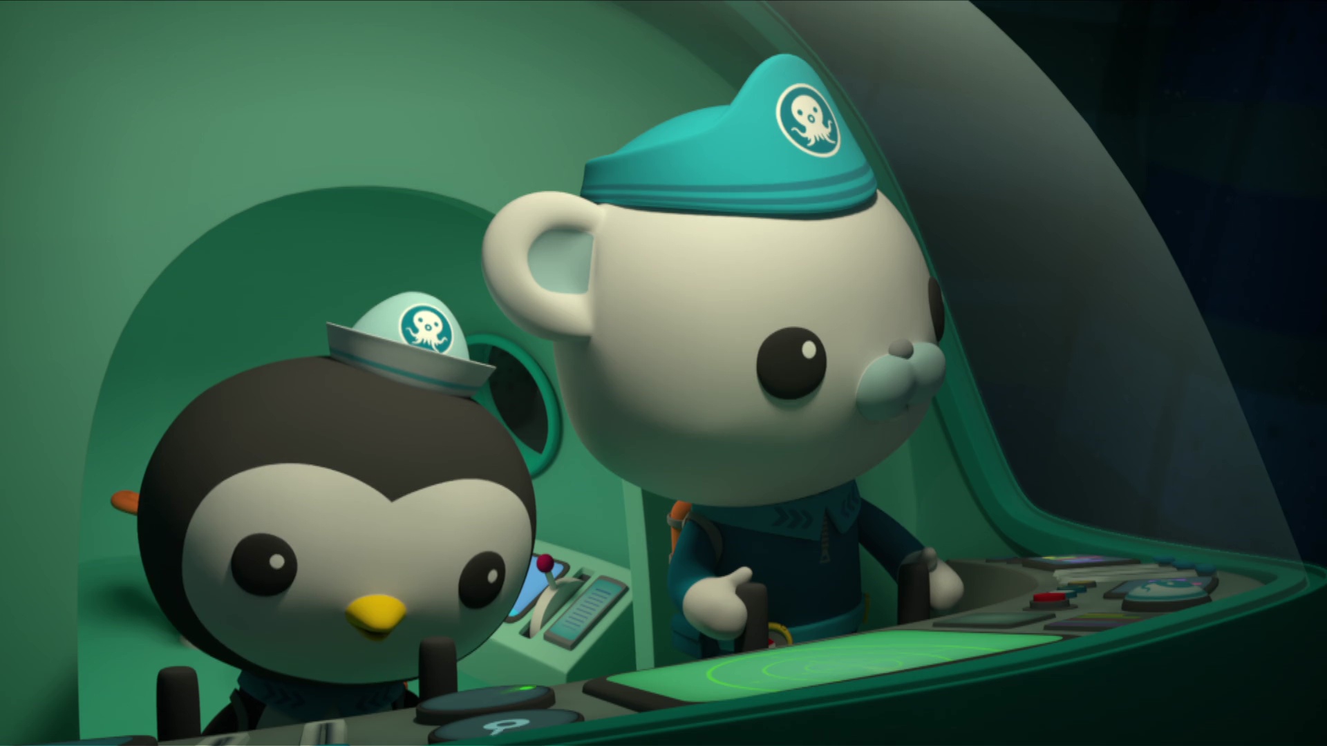 Watch The Octonauts Online | Stream Season 4 Now | Stan
