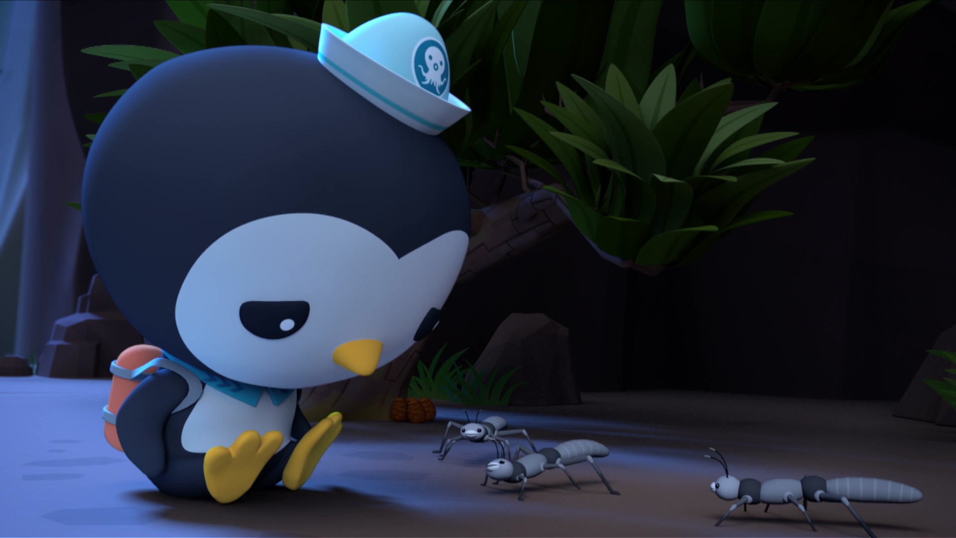 Watch The Octonauts Online | Stream Season 4 Now | Stan