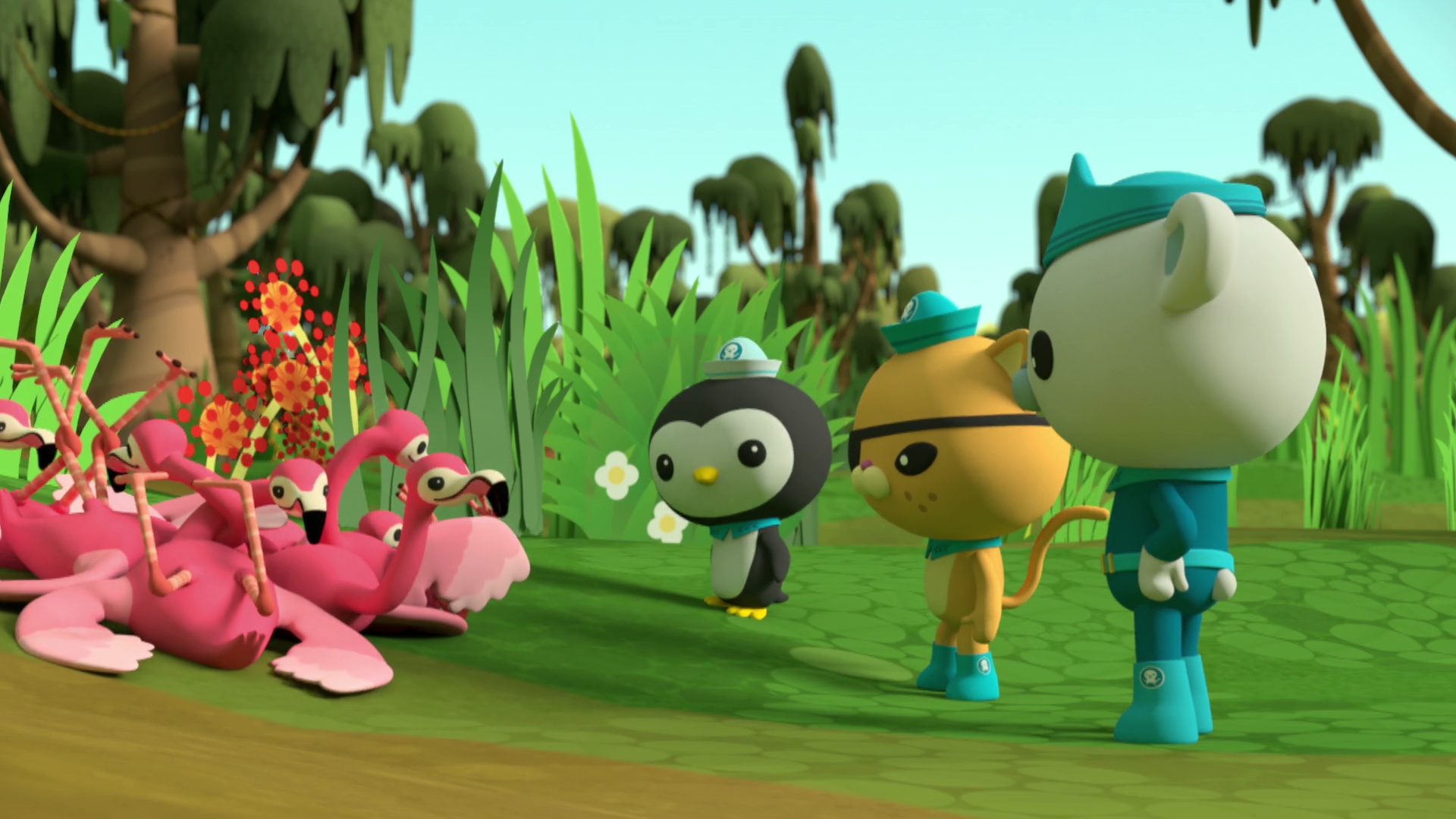 Watch The Octonauts Online | Stream Season 4 Now | Stan