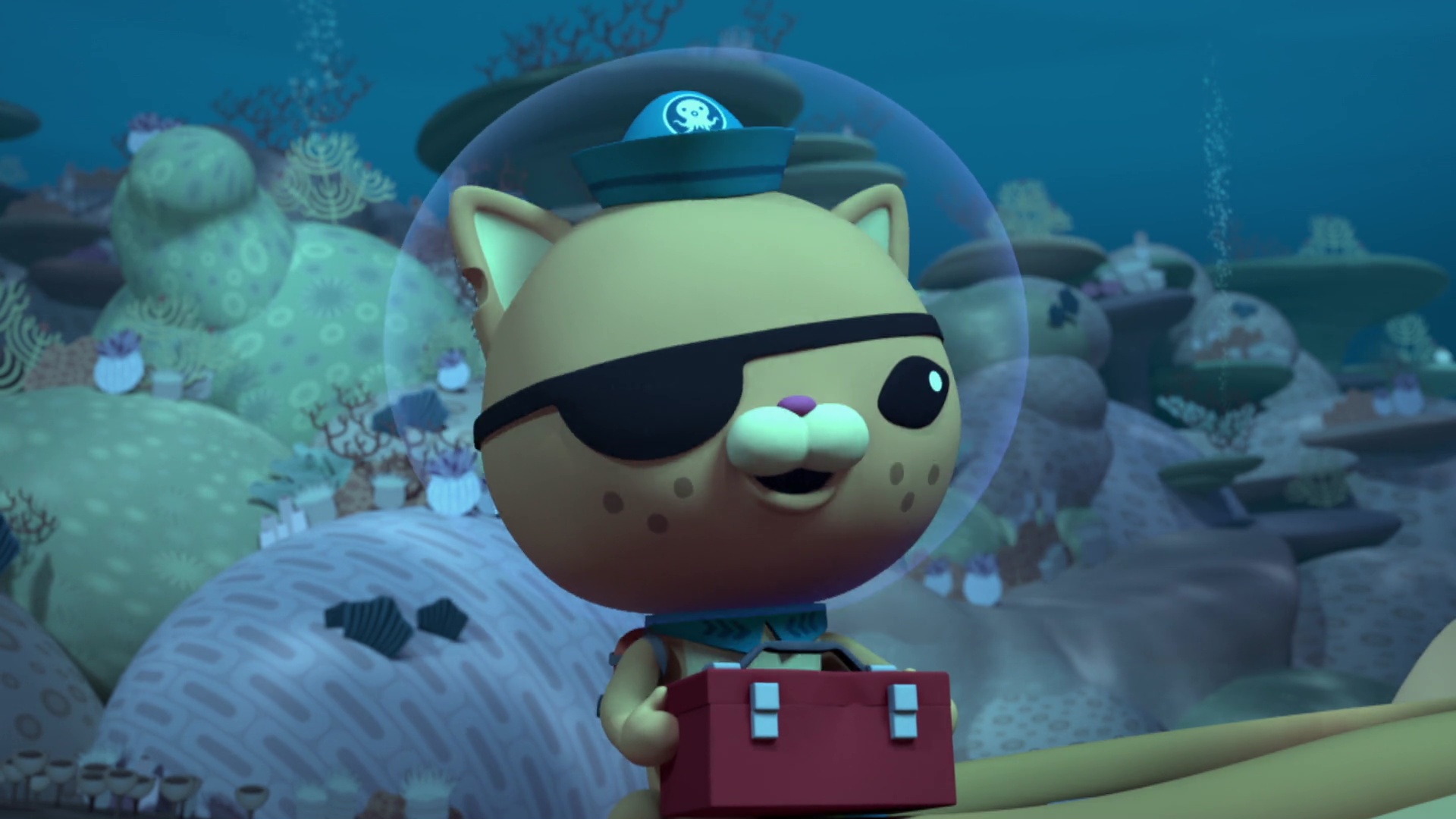 Watch The Octonauts Online | Stream Season 4 Now | Stan