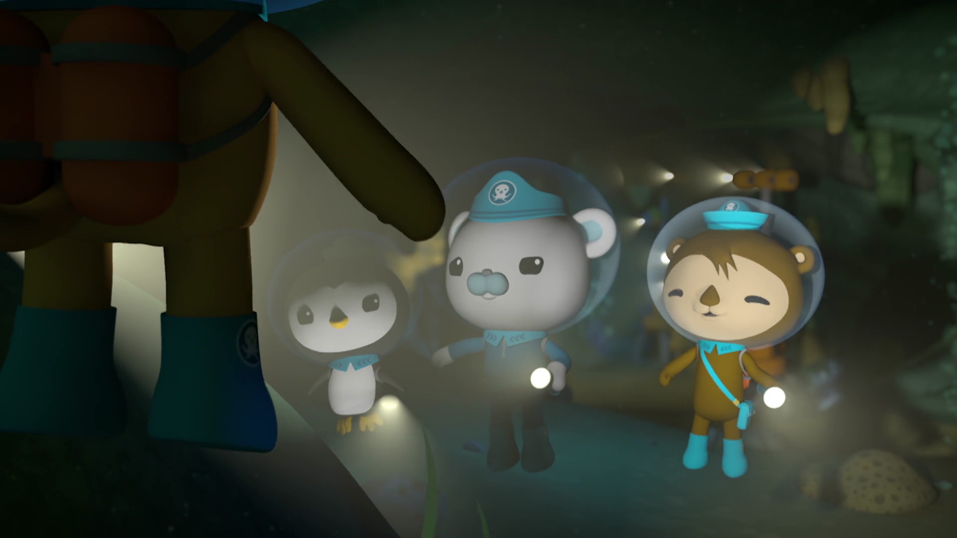 Watch The Octonauts Online | Stream Season 4 Now | Stan