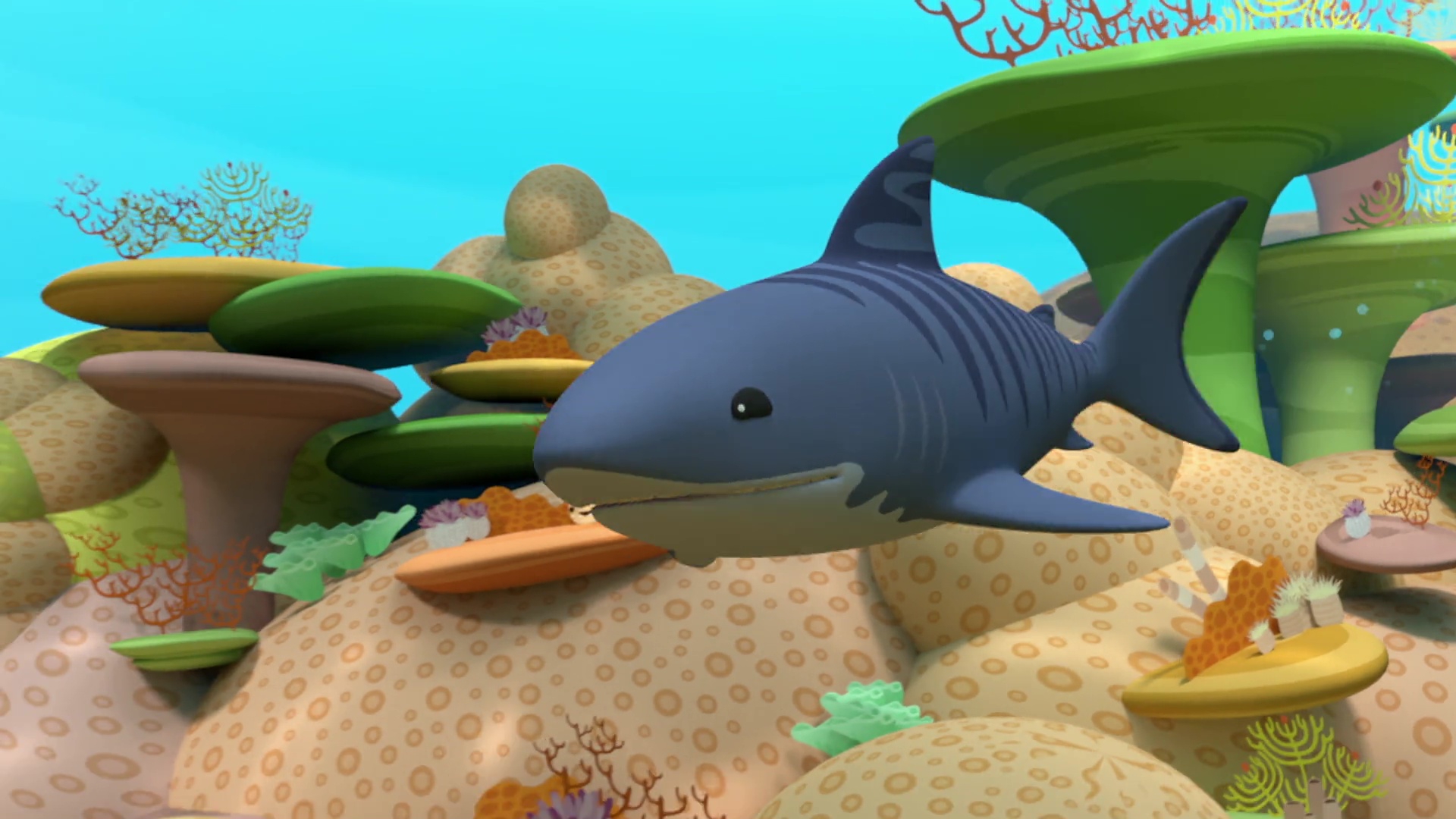 Watch The Octonauts Online | Stream Season 4 Now | Stan