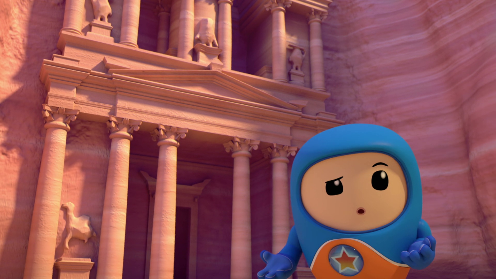 Watch Go Jetters Season 2 Online | Stream TV Shows | Stan