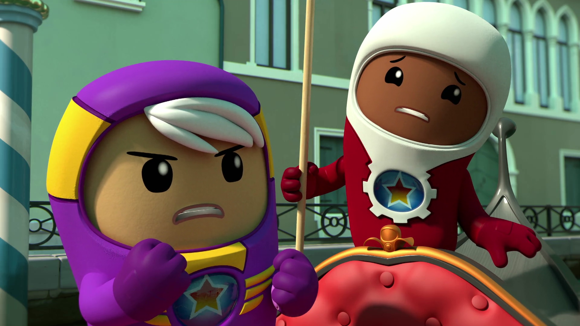 Watch Go Jetters Season 2 Online | Stream TV Shows | Stan