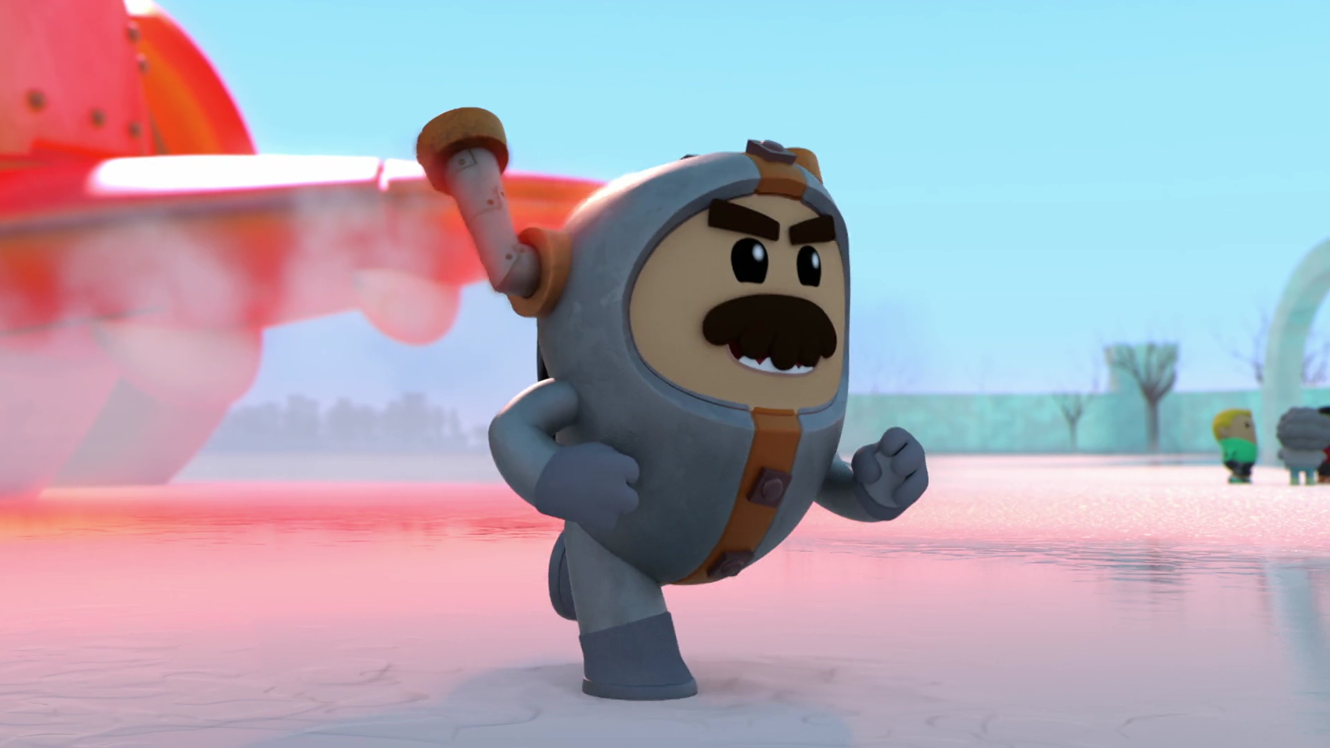 Watch Go Jetters Season 2 Online | Stream TV Shows | Stan