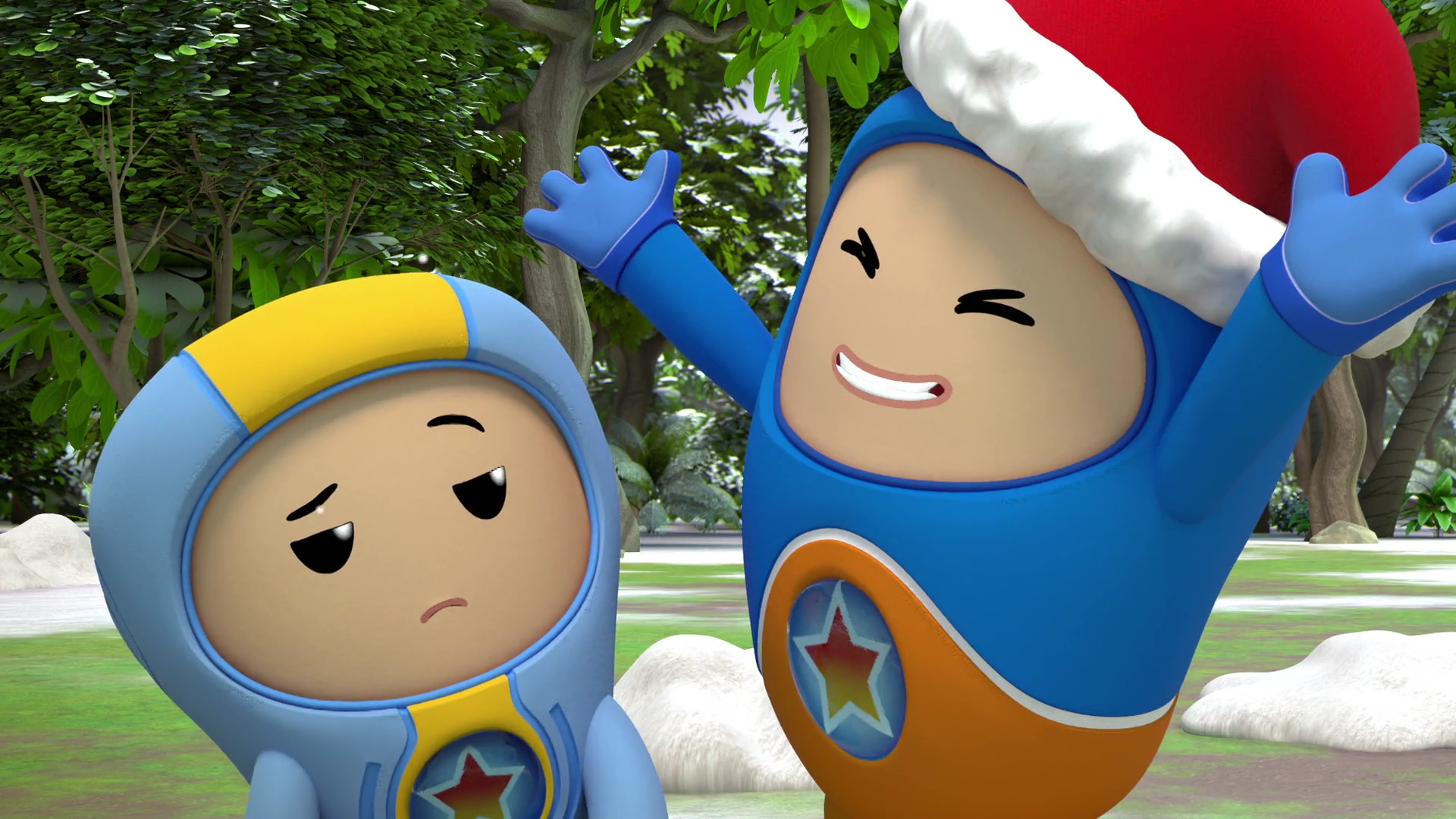 Watch Go Jetters Season 2 Online | Stream TV Shows | Stan