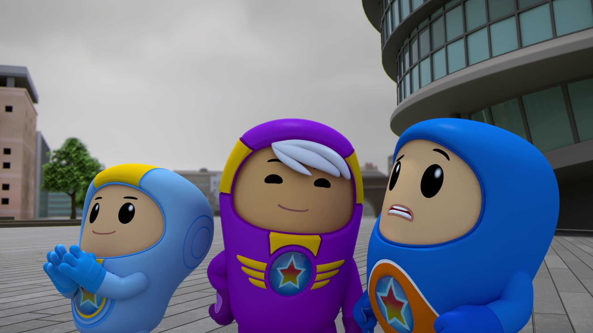 Watch Go Jetters Season 2 Online | Stream TV Shows | Stan