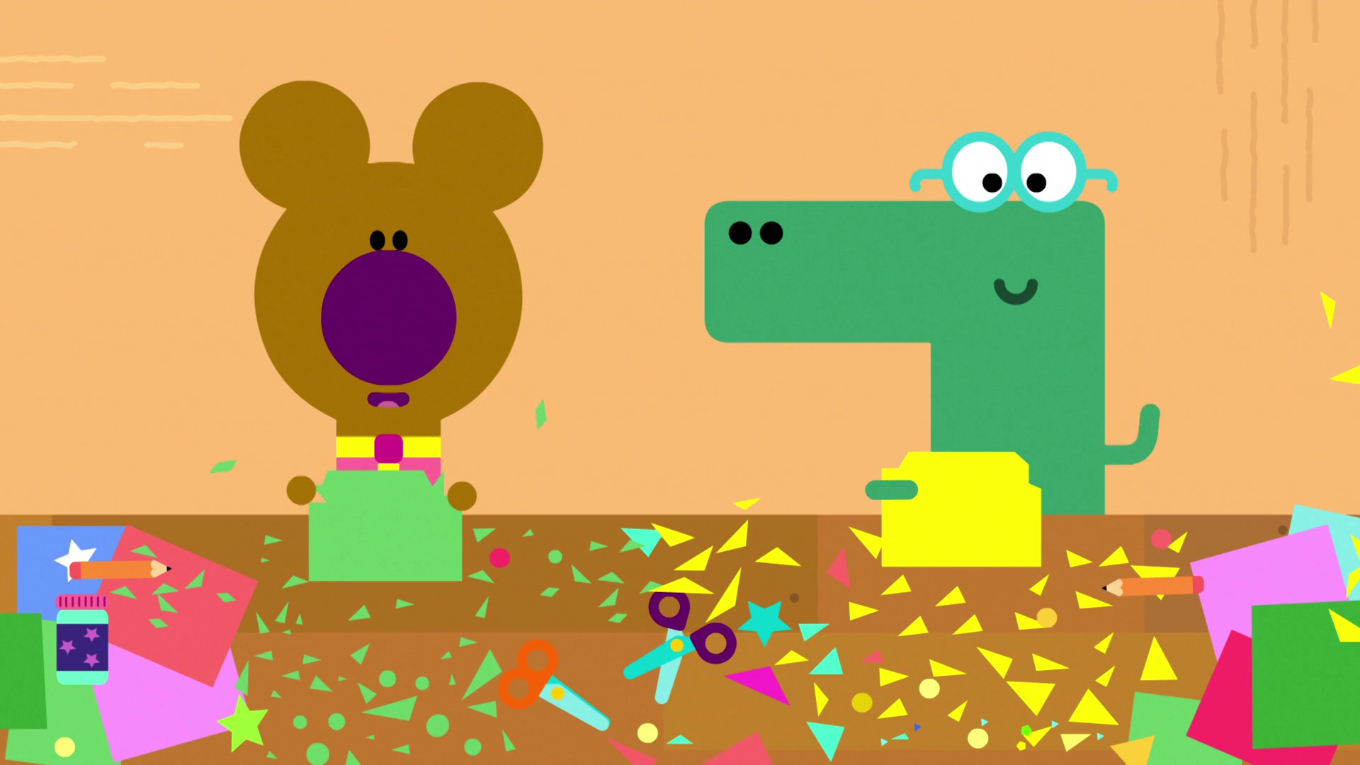 Watch Hey Duggee Season 2 Online | Stream TV Shows | Stan