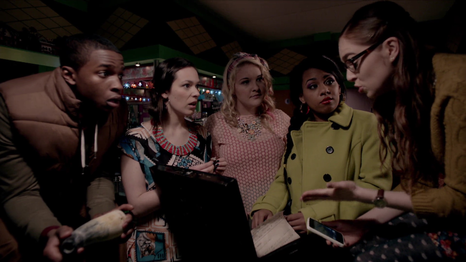 Watch Wolfblood Season 3 Online | Stream TV Shows | Stan