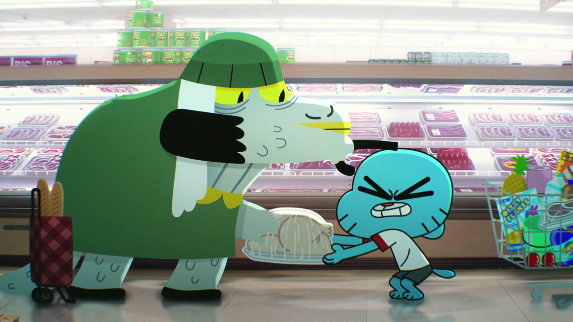 Watch The Amazing World of Gumball Season 2 Online | Stream TV Shows | Stan