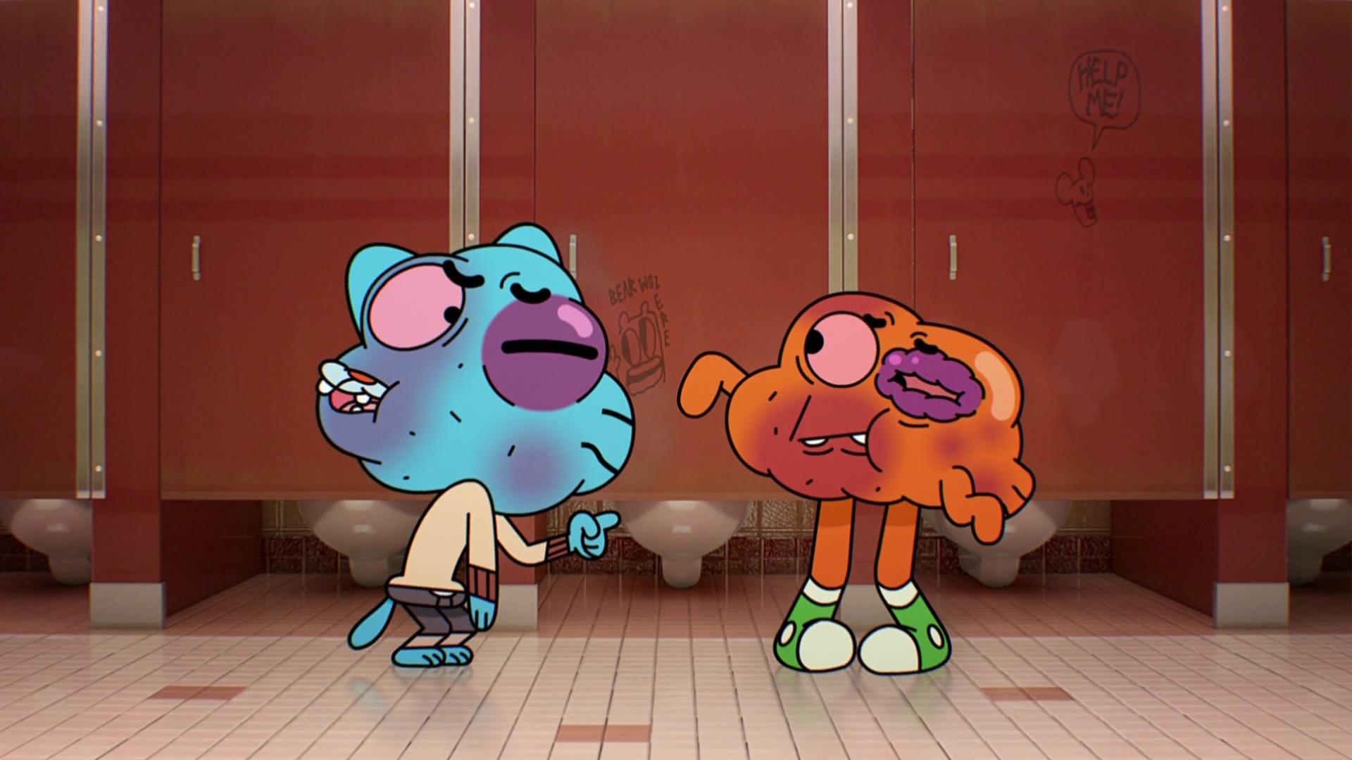 Watch The Amazing World of Gumball Season 2 Online | Stream TV Shows | Stan