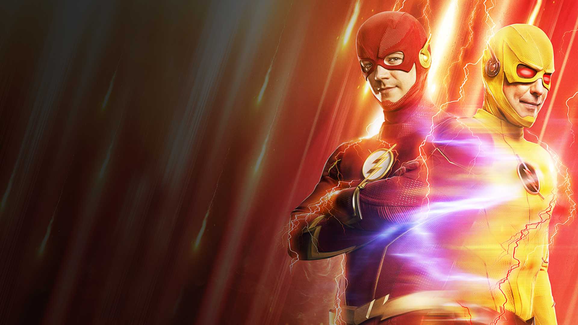 Watch The Flash TV Series | Now Streaming in HD | Stan.