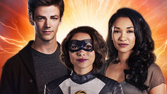 Watch The Flash Online | Now Streaming in HD | Stan.