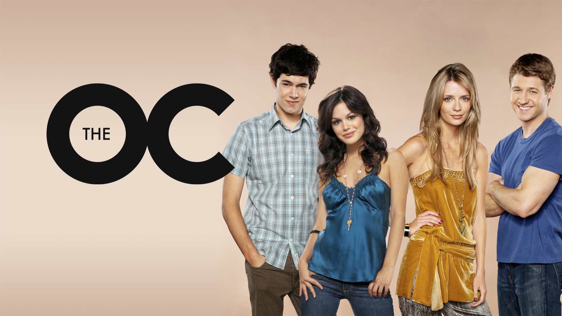 Watch The OC Online | Now Streaming | Stan.