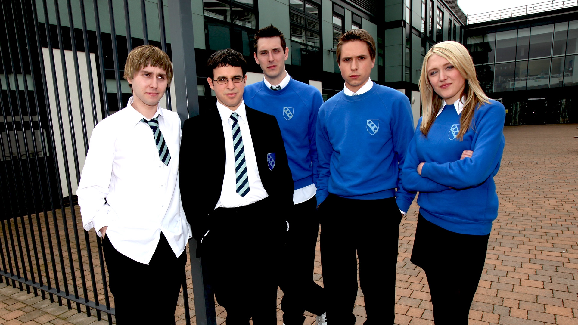 Watch The Inbetweeners Online | Stream Seasons 1-3 Now | Stan