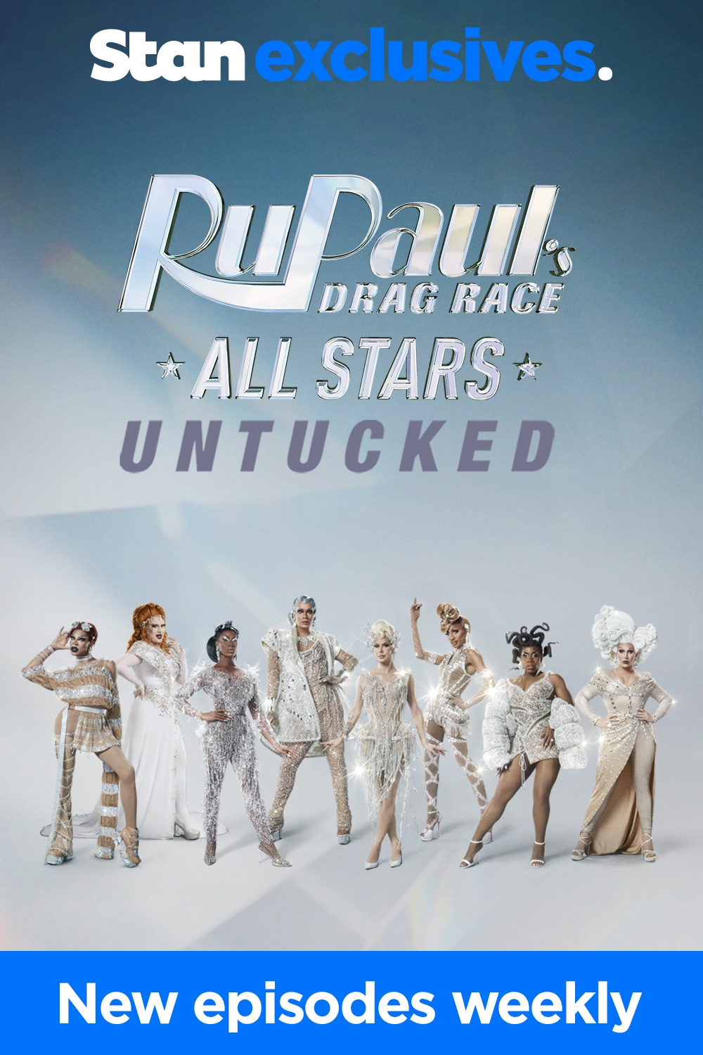 Watch Bad Behaviour TV Show | In Production | Stan.