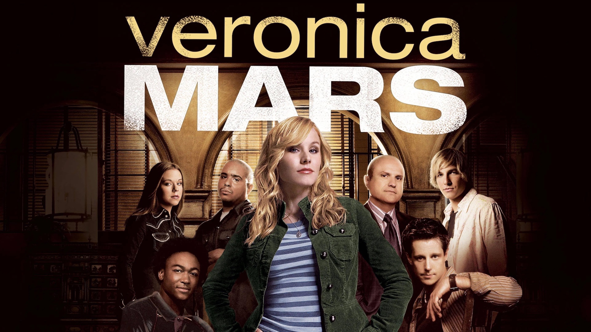 Watch Veronica Mars | Now Streaming | Stan