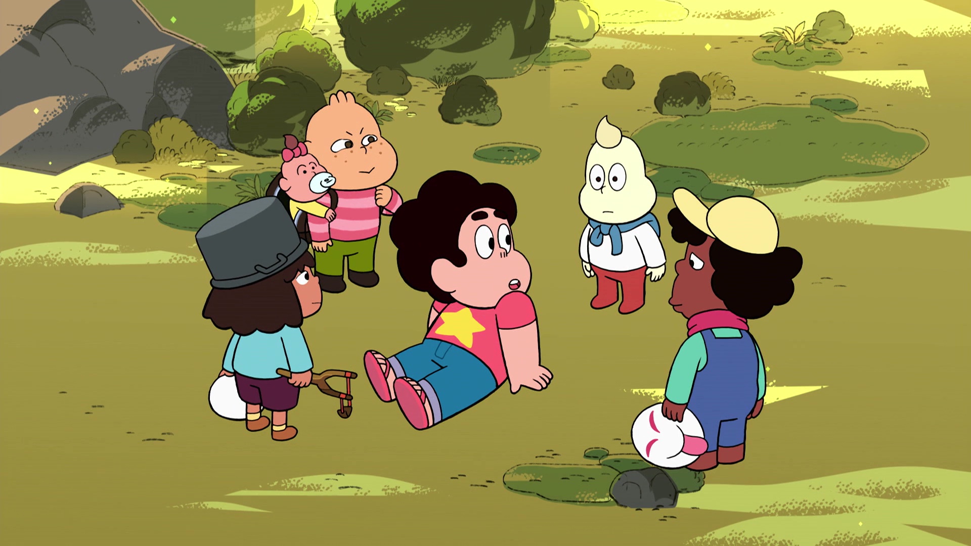 Watch Steven Universe Season 4 Online Stream Tv Shows Stan 2992