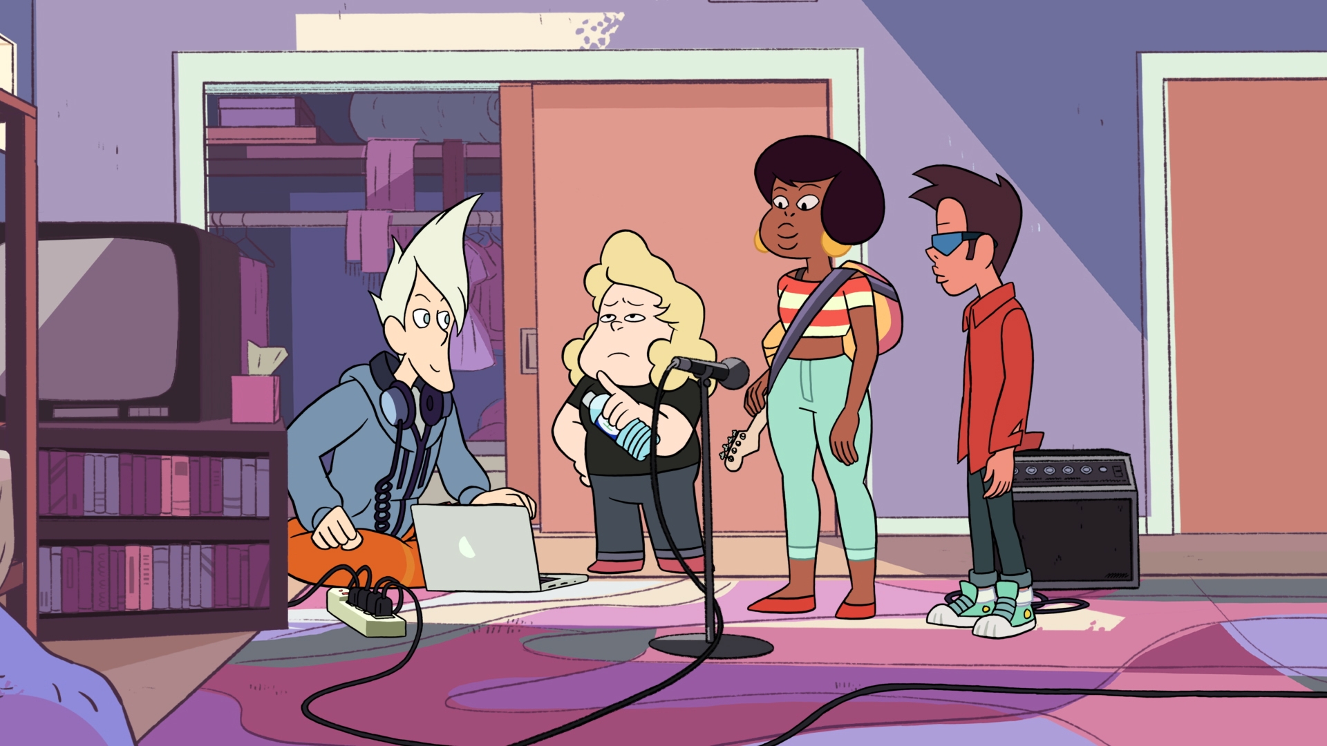 Watch Steven Universe Season 5 Online | Stream TV Shows | Stan