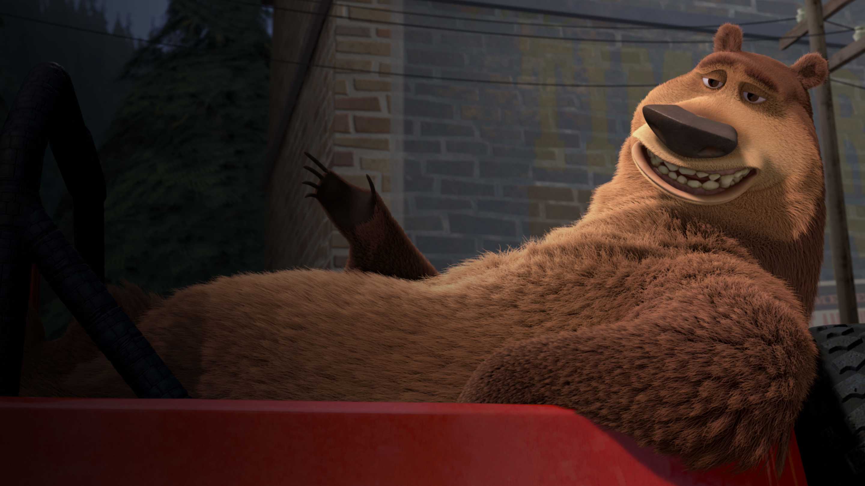 Stream Open Season Online | Download and Watch HD Movies | Stan