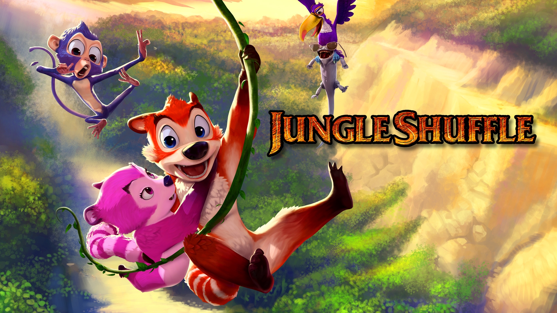 Stream Jungle Shuffle Online | Download and Watch HD Movies | Stan