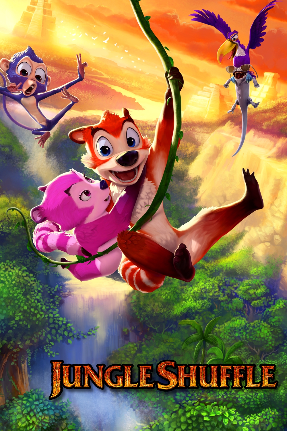 Watch Animation Movies Online | Stan