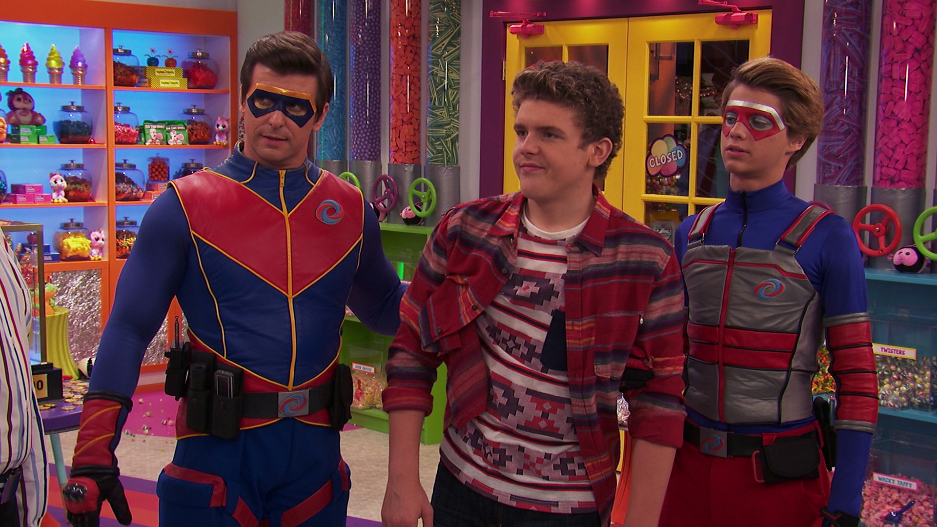 Watch Henry Danger Season 3 Online | Stream TV Shows | Stan