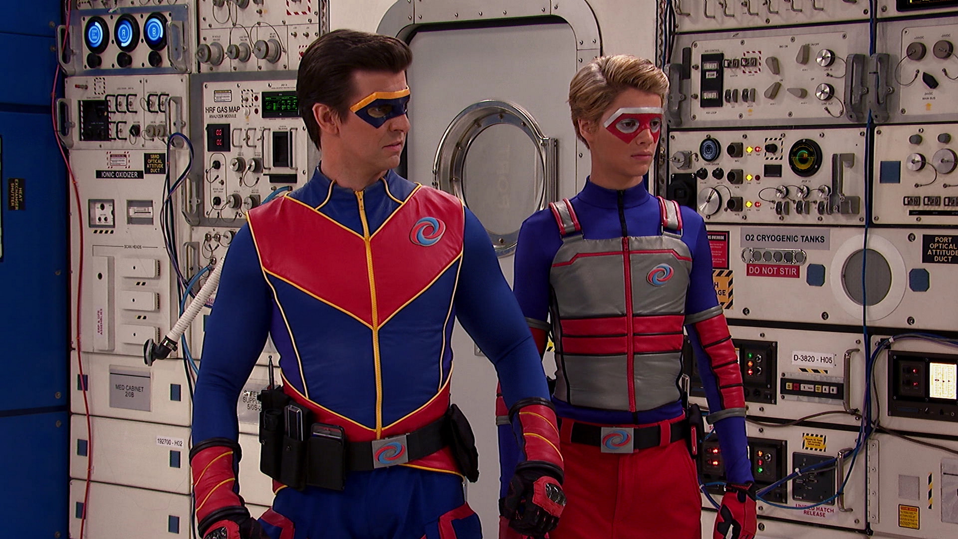 Watch Henry Danger Season 3 Online | Stream TV Shows | Stan