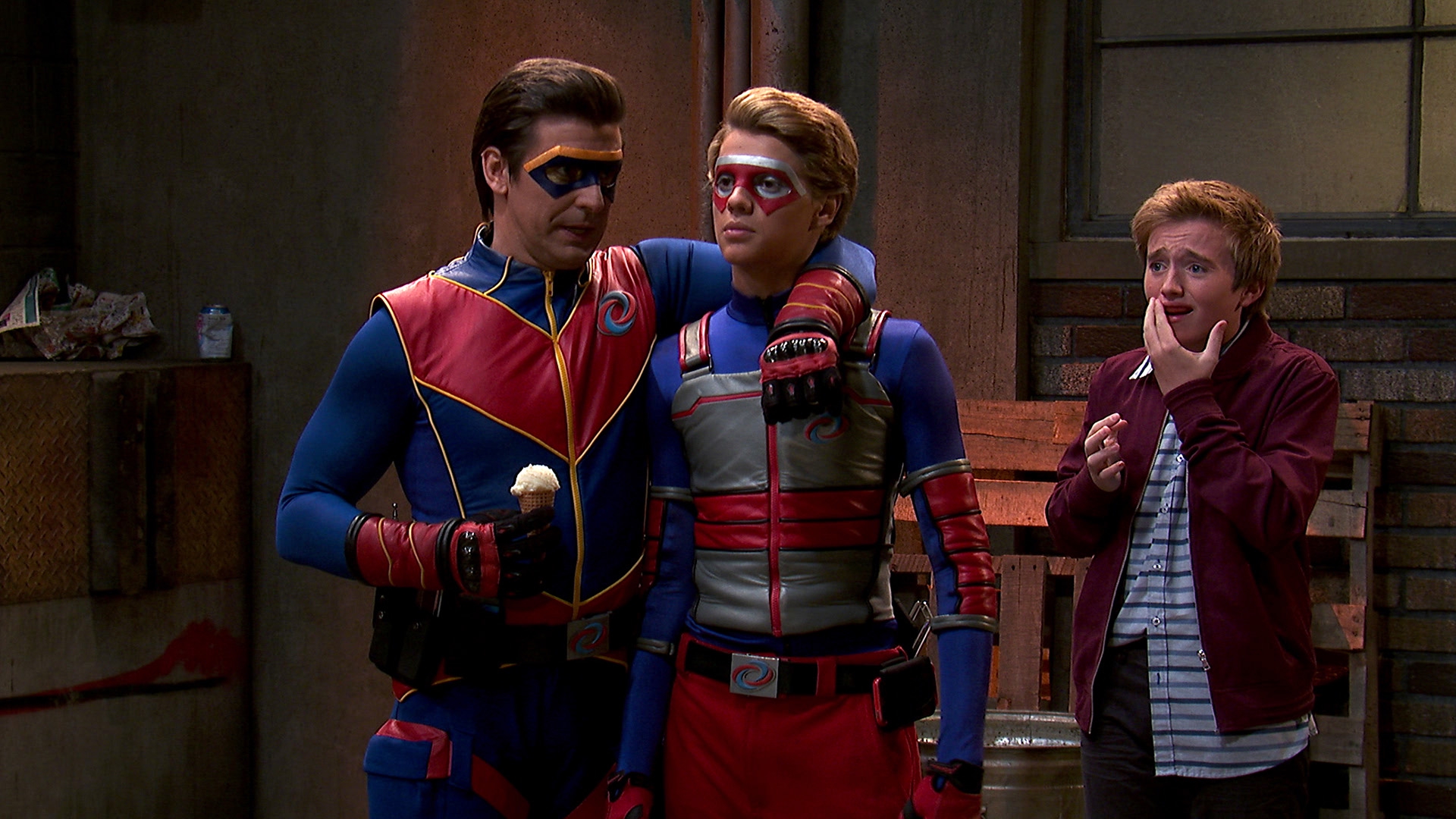 Watch Henry Danger Season 3 Online | Stream TV Shows | Stan