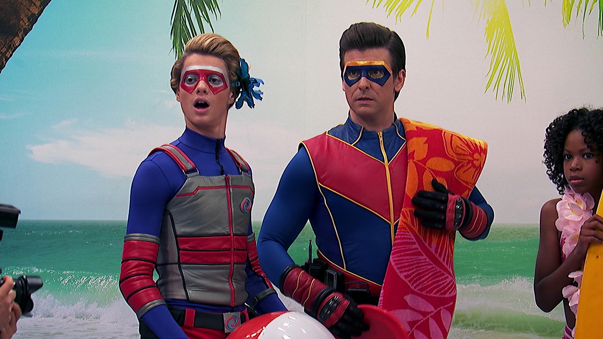 Watch Henry Danger Season 3 Online | Stream TV Shows | Stan