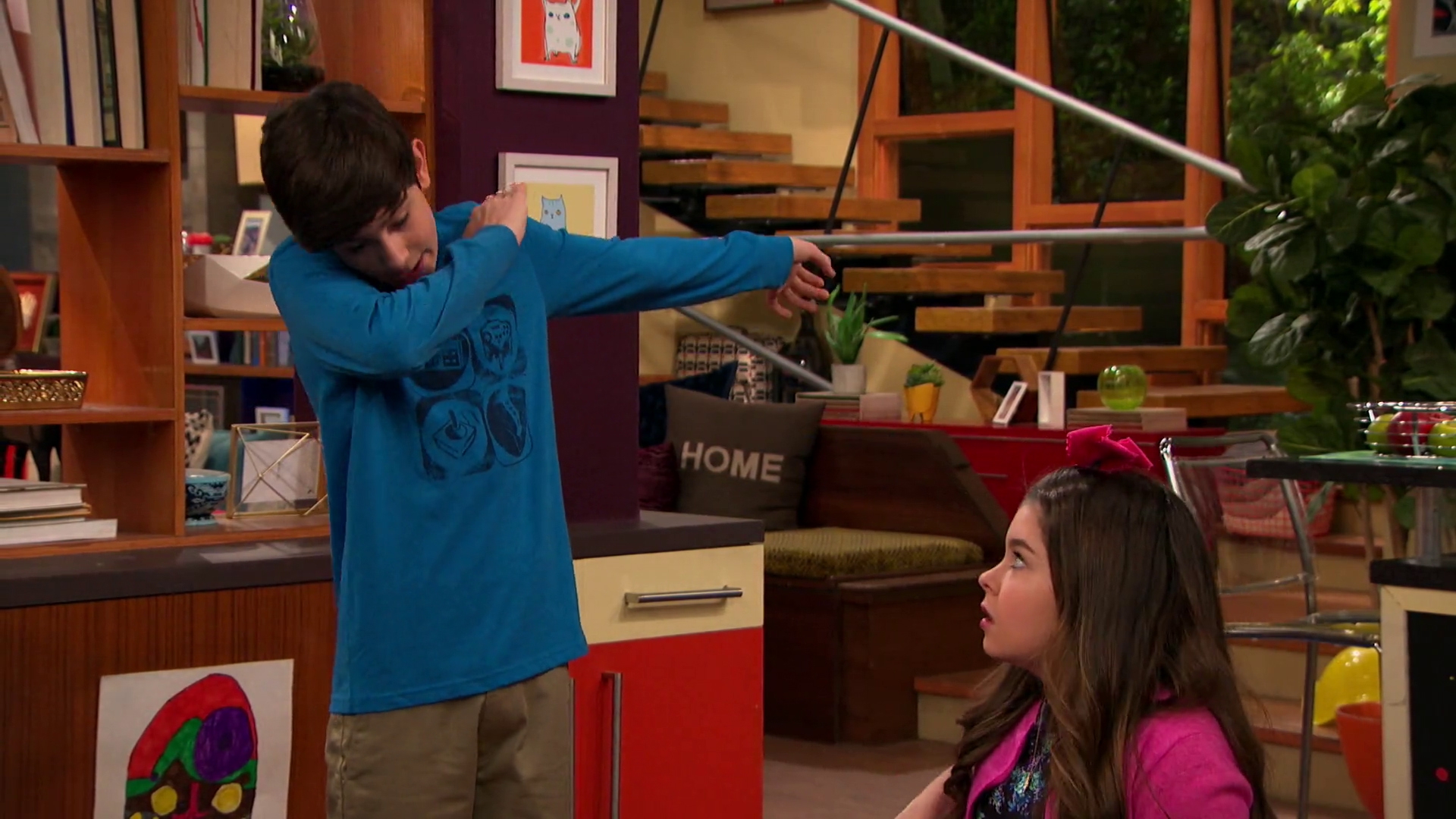 Watch The Thundermans Season 4 Online | Stream TV Shows | Stan