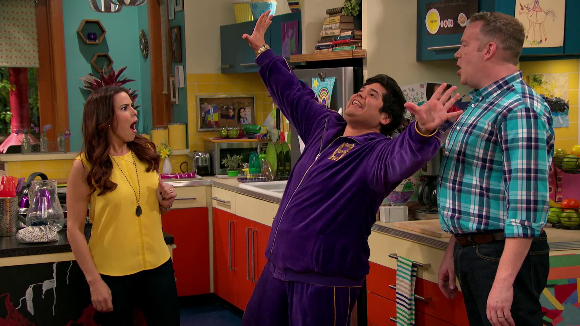 Watch The Thundermans Season 4 Online | Stream TV Shows | Stan