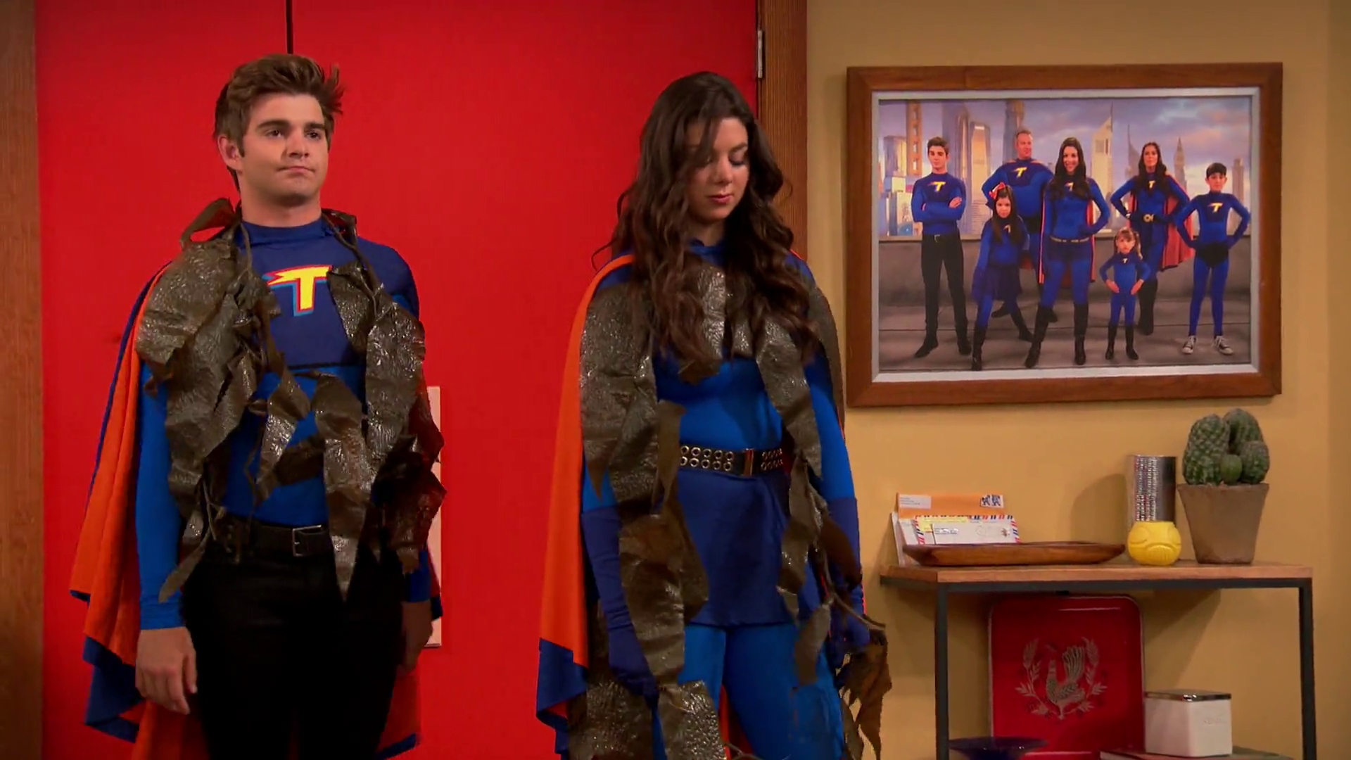 Watch The Thundermans Season 4 Online | Stream TV Shows | Stan