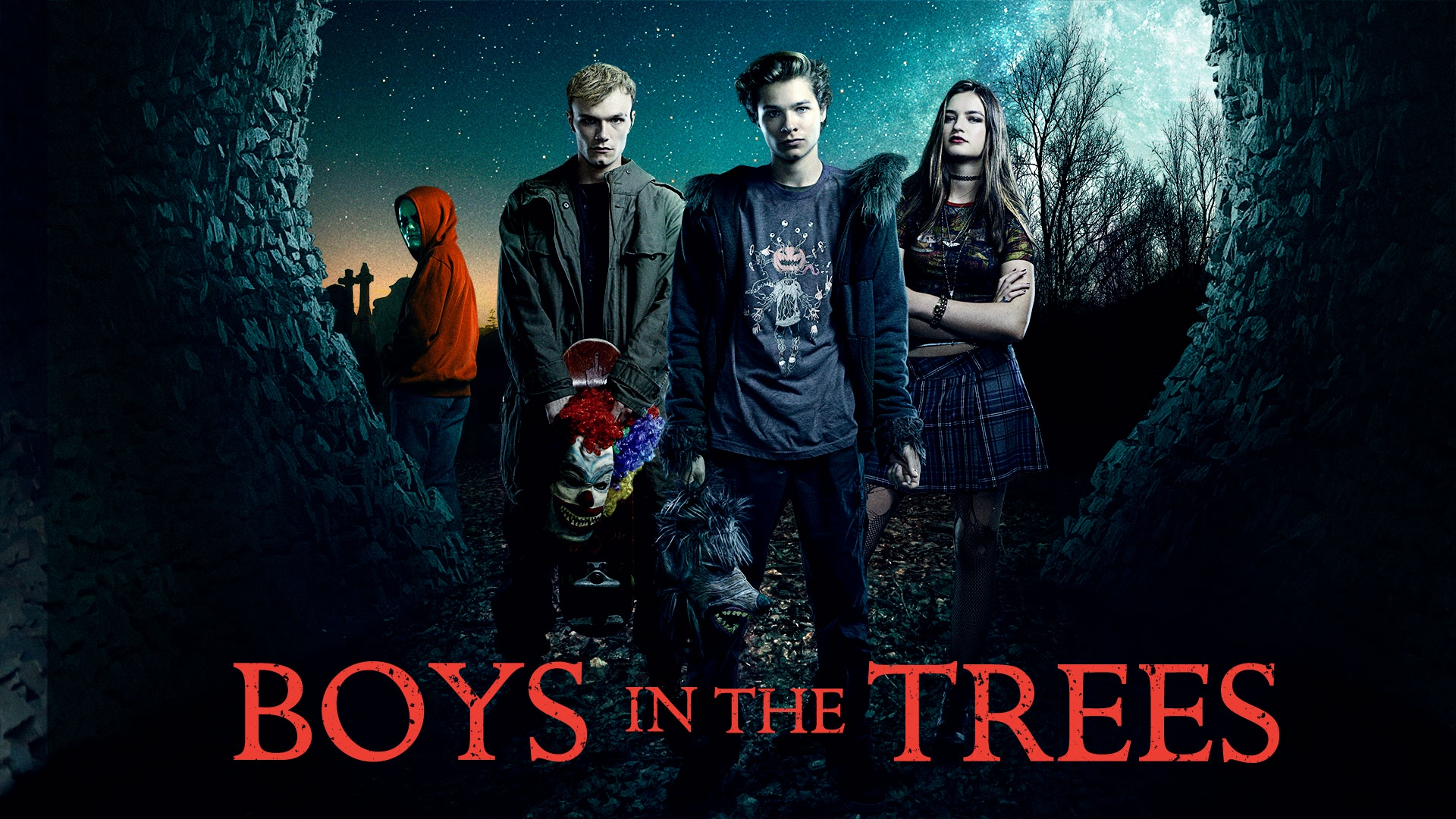 Stream Boys In The Trees Online | Download and Watch HD Movies | Stan