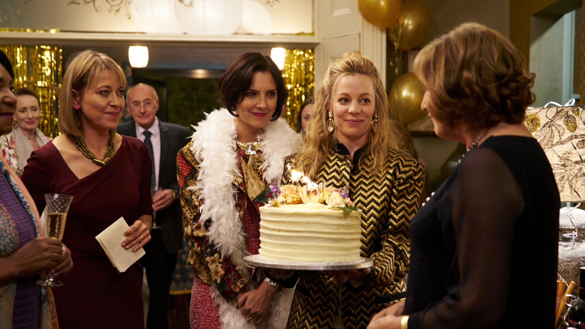 Watch The Split | Stream Every Episode of the TV Series