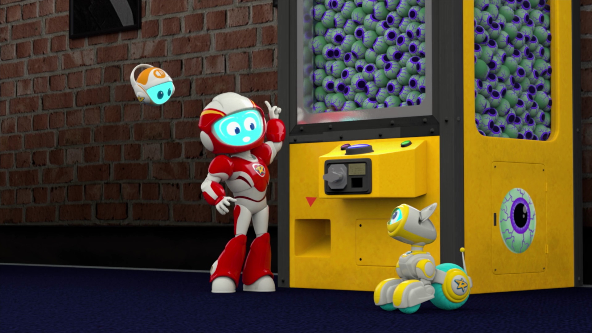 Watch Space Ranger Roger Online | Stream Season 1 Now | Stan