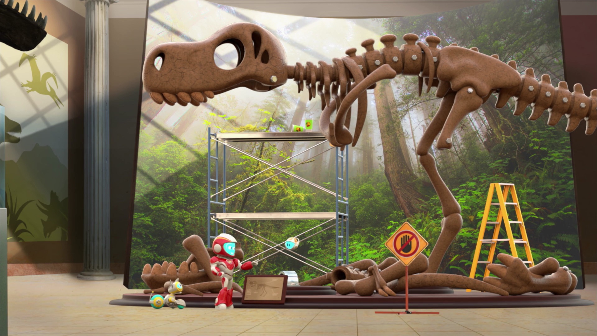 Watch Space Ranger Roger Online | Stream Season 1 Now | Stan