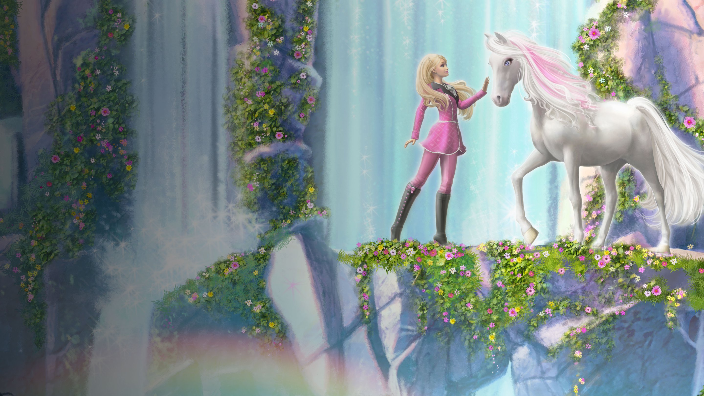 Stream Barbie & Her Sisters In A Pony Tale Online | Download and Watch ...