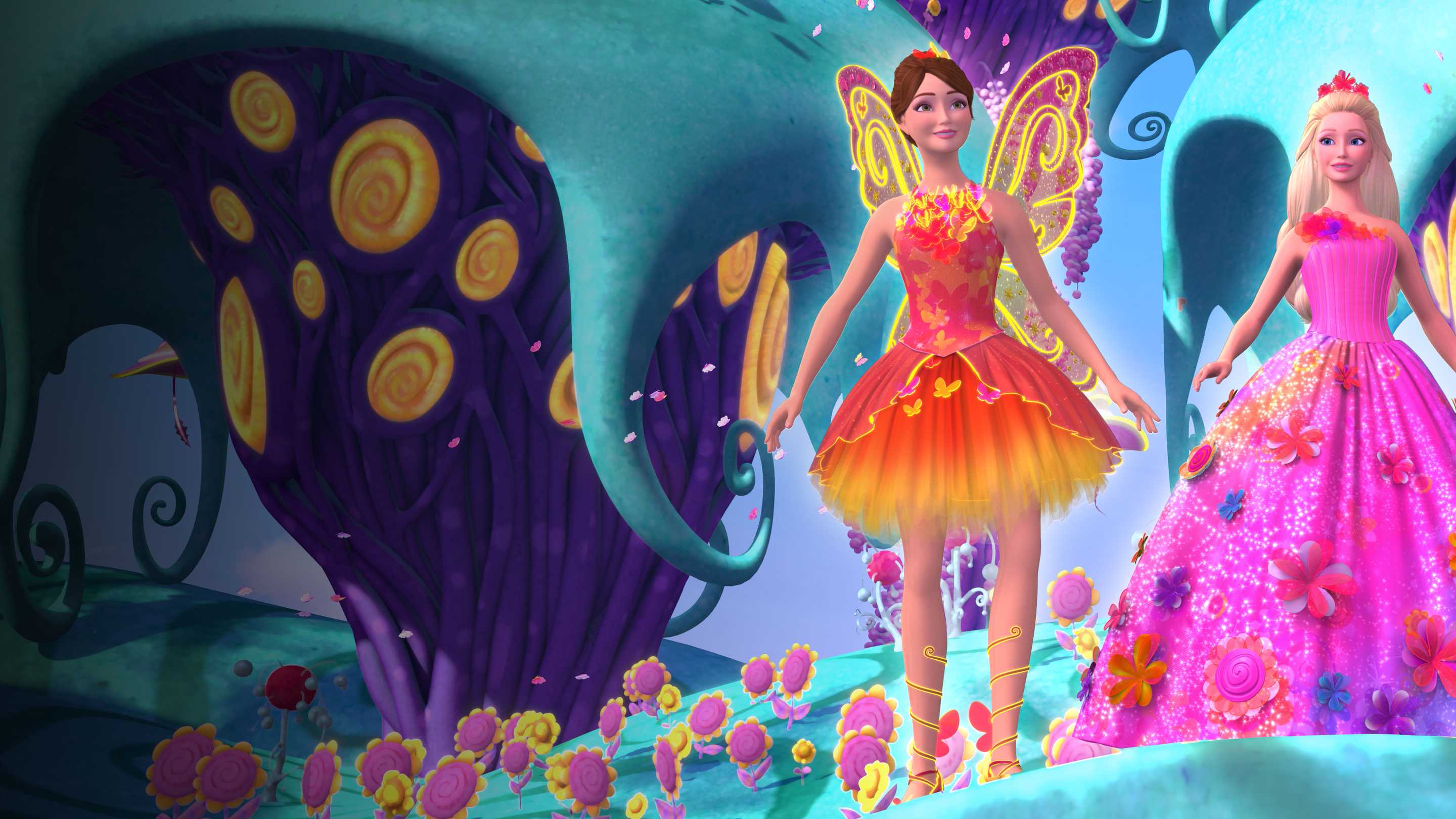 Watch Barbie on Stan