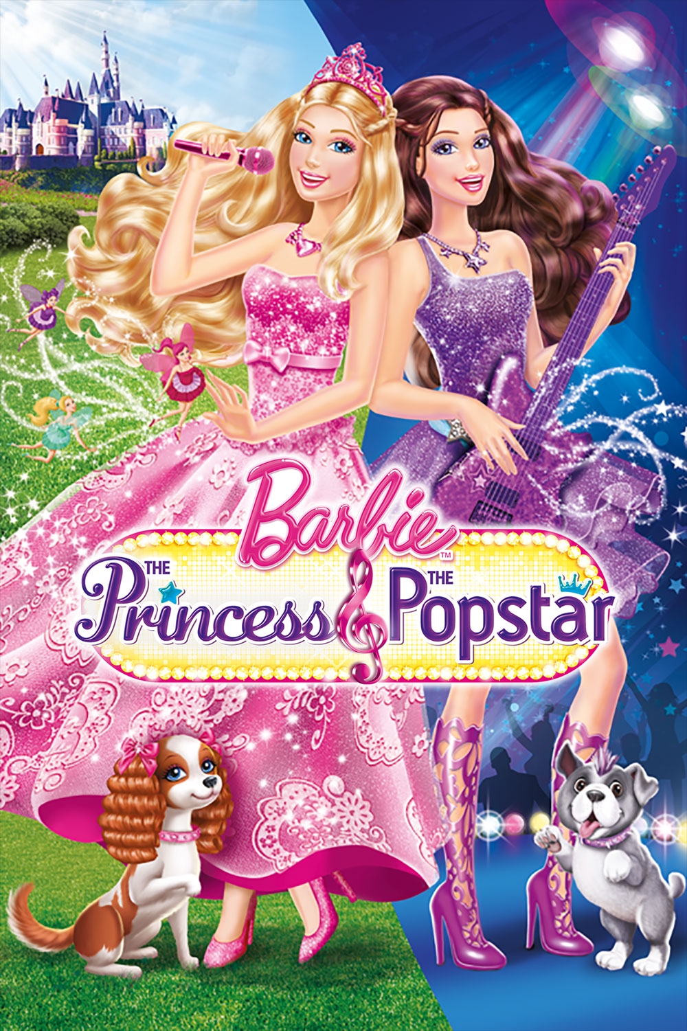 Stream Barbie: A Fairy Secret Online | Download and Watch HD Movies | Stan
